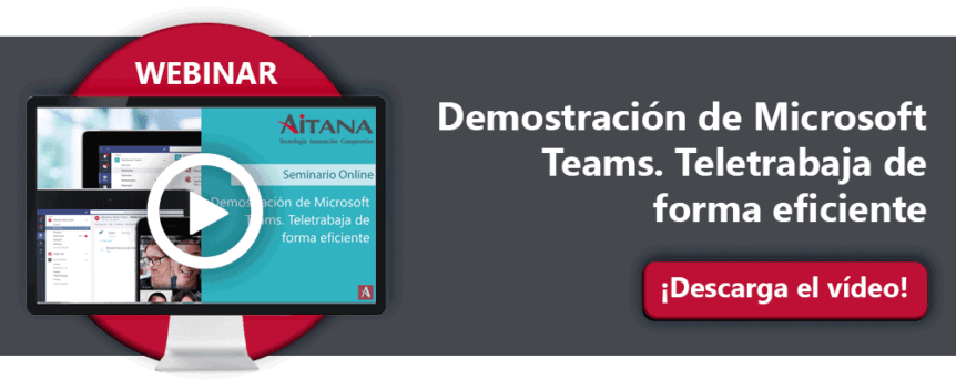 Infografía: Microsoft Teams, el centro de trabajo en equipo de Office 365